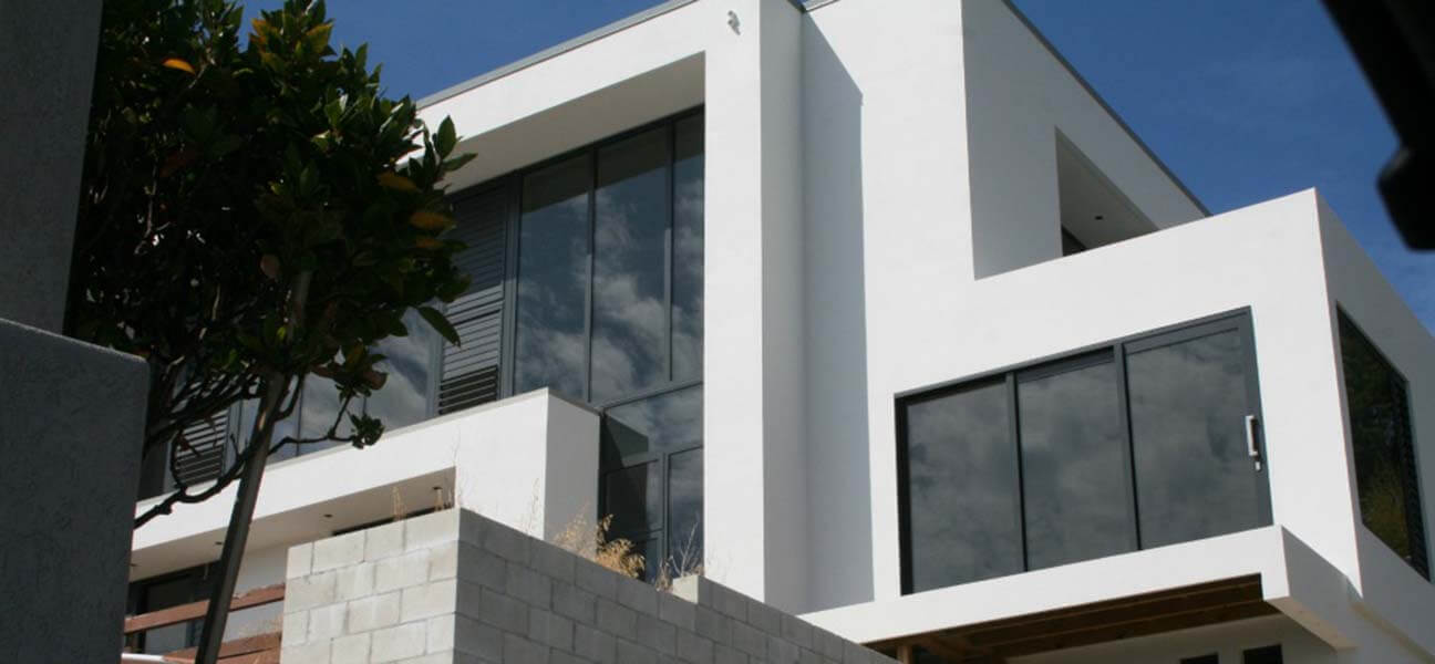 Modern Hillside Multi-Level Home - BetterBuilt NZ